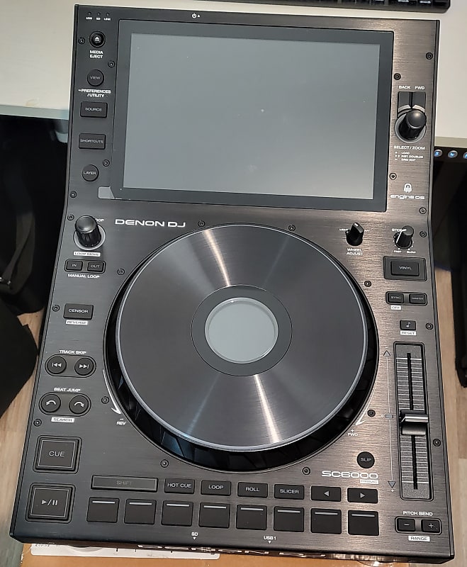 Denon SC6000 Prime Media Player | Reverb