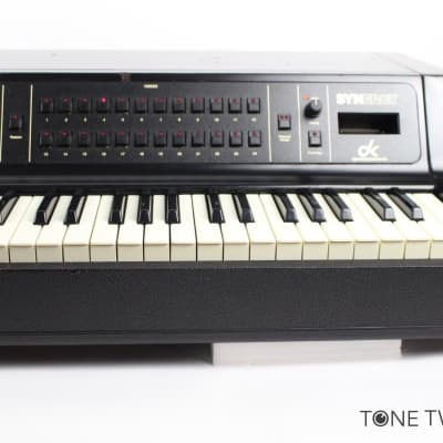 DK Synergy II+ Digital Synthesizer Keyboard RESTORED | Reverb Canada