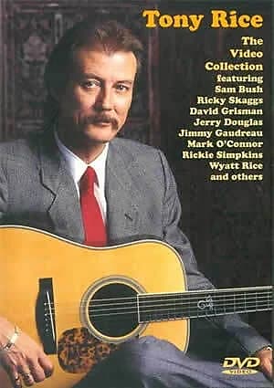 Tony Rice/The Video Collection | Reverb