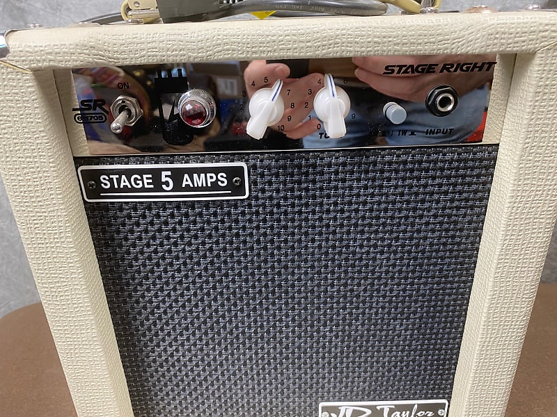 Stage 5 JD Taylor Signature Stage 5 harmonica amp | Reverb