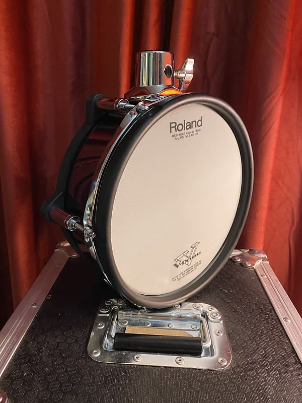 Roland PD-108-BC V-Pad 10" Dual Trigger Mesh Drum Pad | Reverb UK