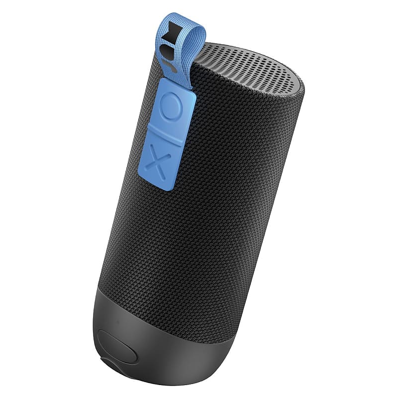JAM Zero Chill Black Bluetooth Speaker | Reverb
