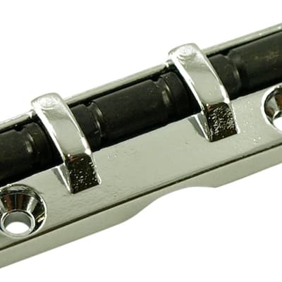 Roller Nut, Chrome, For Electric Guitar | Reverb