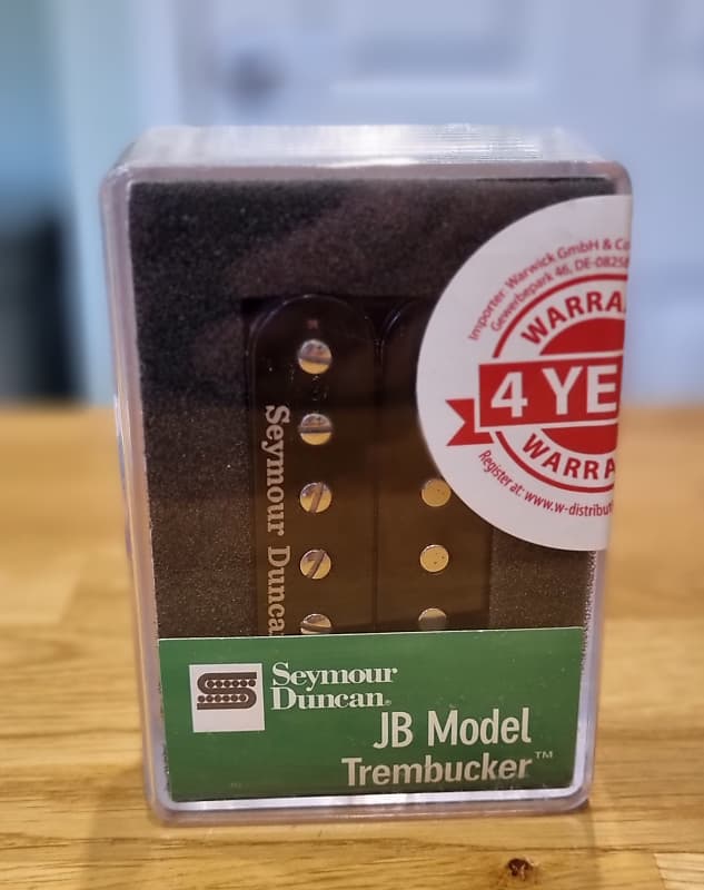 Seymour Duncan TB-4 JB Bridge Trembucker | Reverb