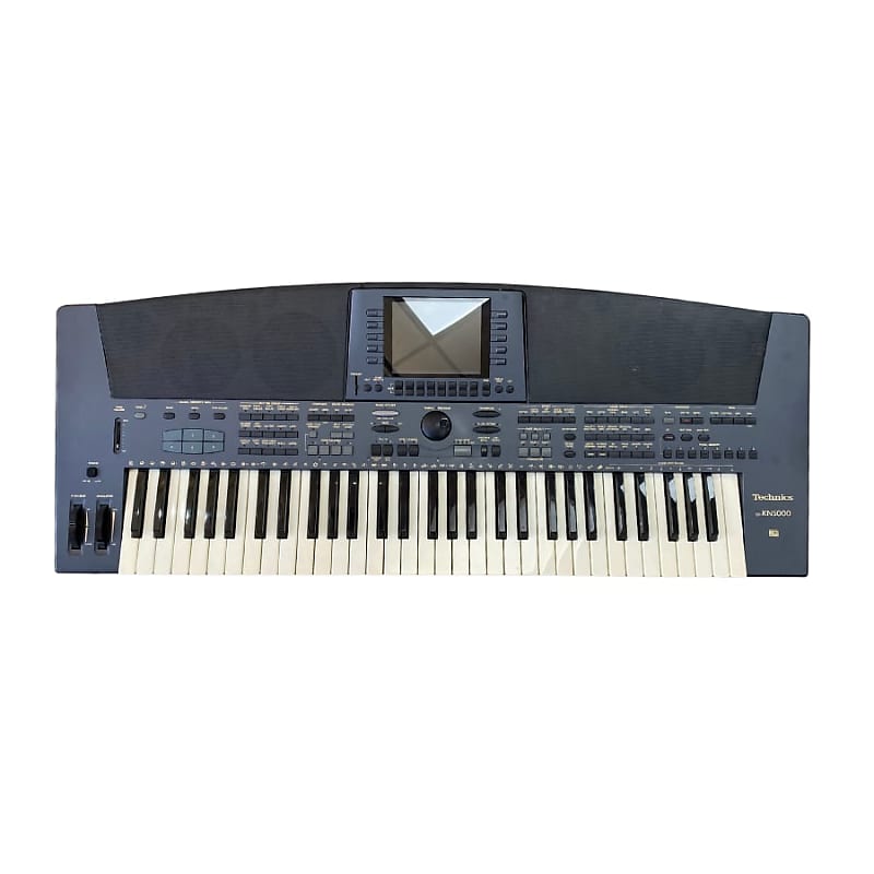 Technics KN5000 | Reverb