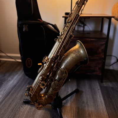 P Mauriat System 76 UL Tenor Saxophone 2021 | Reverb