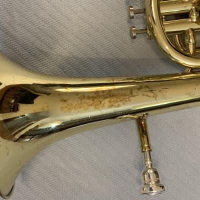 Bessen BE757 Baritone Early 1980s - Brass | Reverb