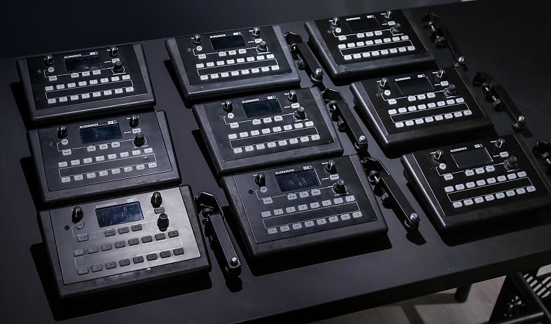 Allen & Heath MEU ME1 MADI 64 Bundle | Reverb