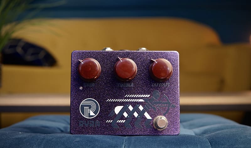 Ryra The Klone - Purple Sparkle | Reverb Canada