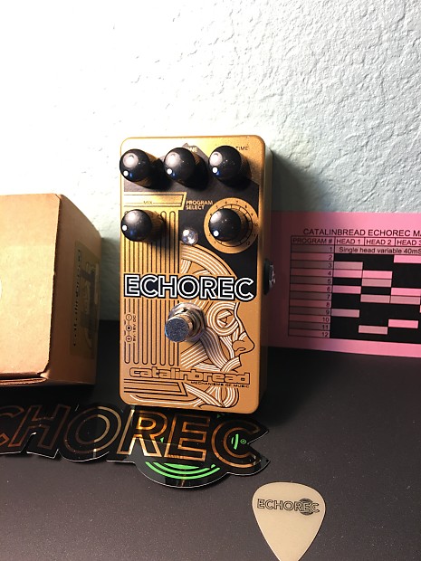 Catalinbread Echorec Delay | Reverb