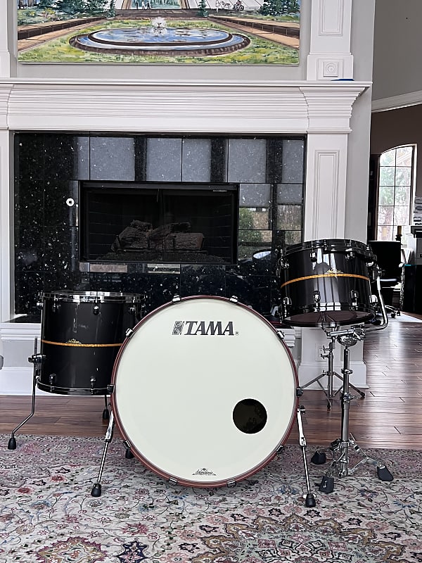 Tama Starclassic Bubinga Elite BMG custom and MINT! | Reverb