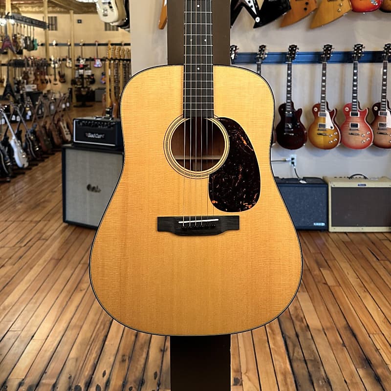 Martin D-18 | Reverb