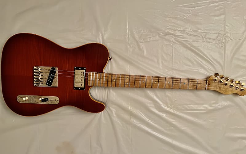 Imperial Vintage Guitar Custom T-Style Tele | Reverb