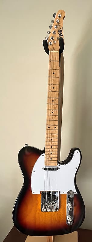 R&B Special Electric-Tele Tobacco burst | Reverb