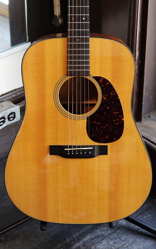 Martin D18e Retro | Reverb
