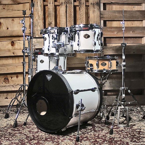 Tama Rockstar 5-Piece Drum Kit w/Hardware w/H&B Cases | Reverb