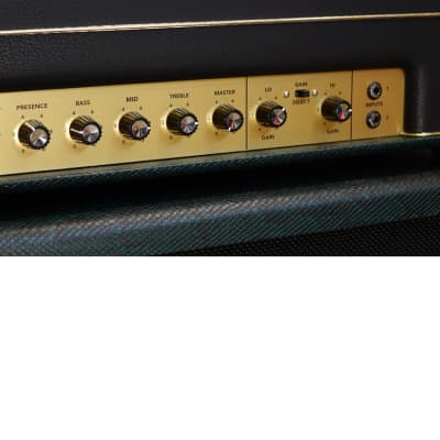 MAGNATONE SL-100 Slash Signature 100w Full Stack - Signed | Reverb