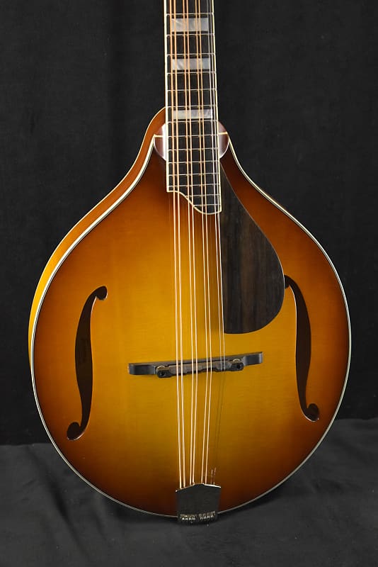 Eastman MDO605-GB A-Style F-Hole Electric Octave Mandolin | Reverb