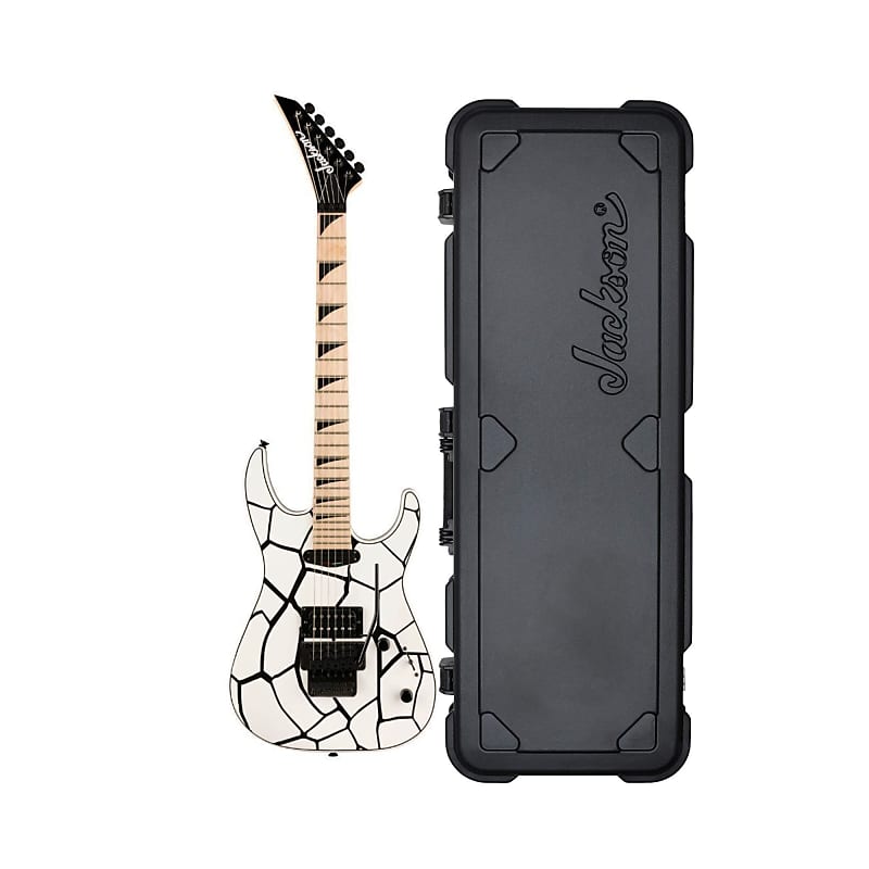 Jackson X Series Dinky DK1A DX 6-String Solid Body Maple | Reverb