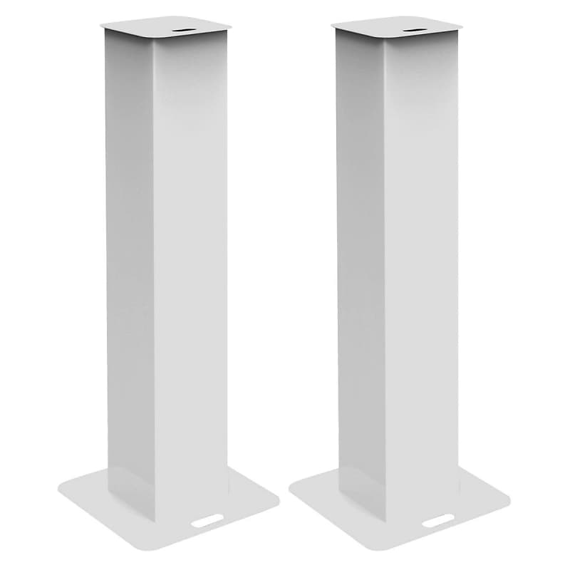 Odyssey LVS4677WHT White Adjustable Portable Light Columns | Reverb