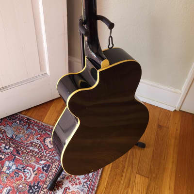 1950s Kay Cutaway Project | Reverb