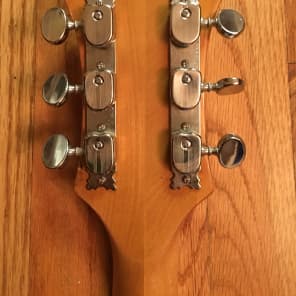 Rare Aria Diamond 1202T Hollow Body guitar | Reverb