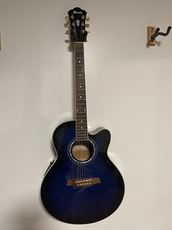 Ibanez | AEL20E-TBS-14-02 | Acoustic Guitar | Reverb