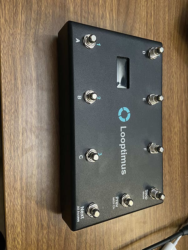 Loop Community Looptimus 2022 - Black | Reverb