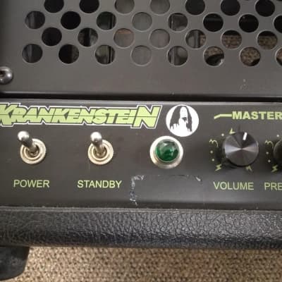 Krank Krankenstein Guitar Head | Reverb