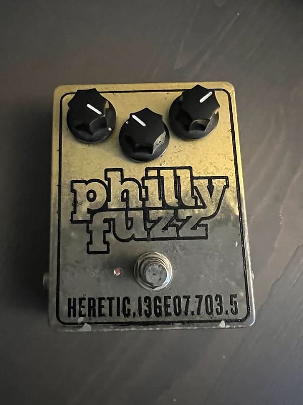 Philly Fuzz Heretic | Reverb
