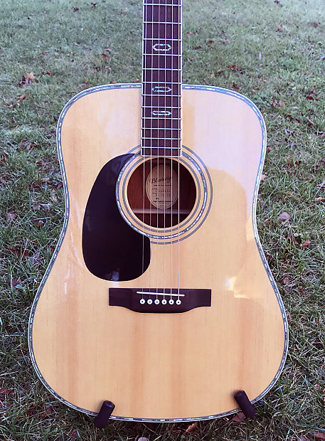 Blueridge BR-70 Natural | Reverb