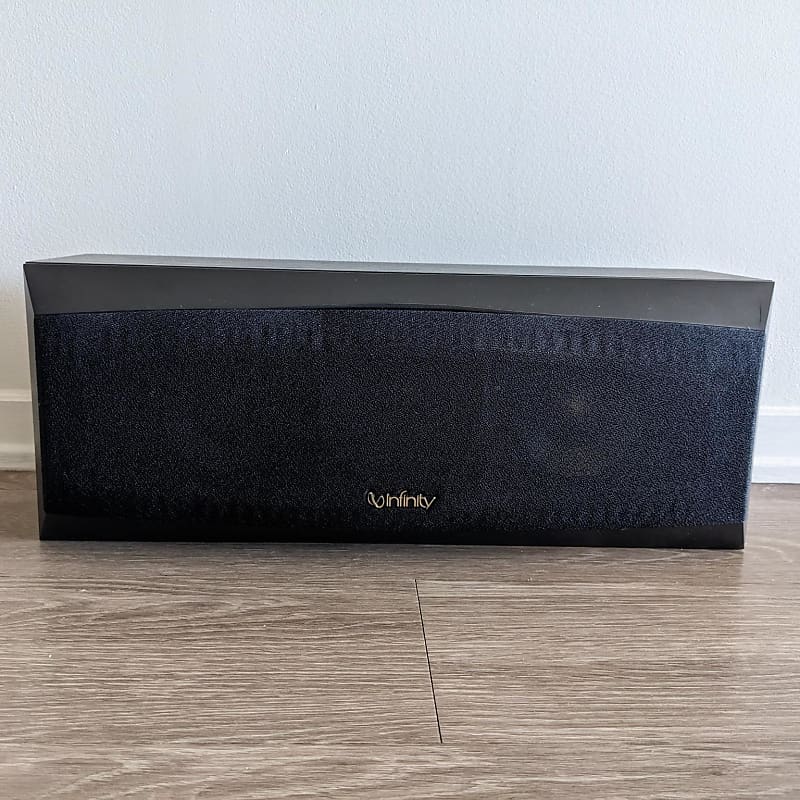 Infinity Entra Center 8ohm 125W Center Channel Speaker | Reverb