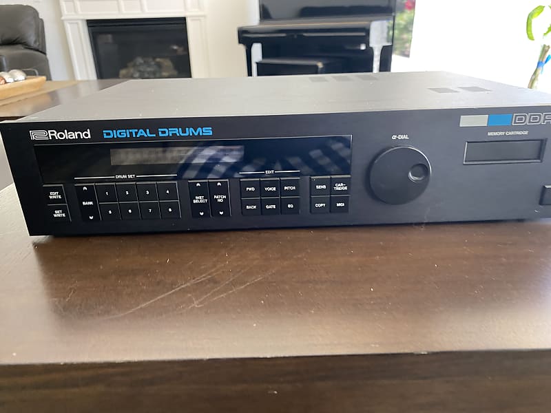 Roland DDR 30 Digital Drum Module | Reverb
