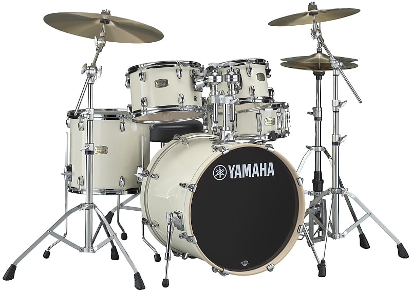 Yamaha SBP2F50 10x7 and 12x8 Rack Toms, 16x15 Floor Tom, and | Reverb