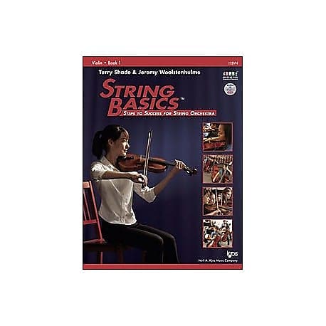 String Basics - Book 1 - Bass | Reverb