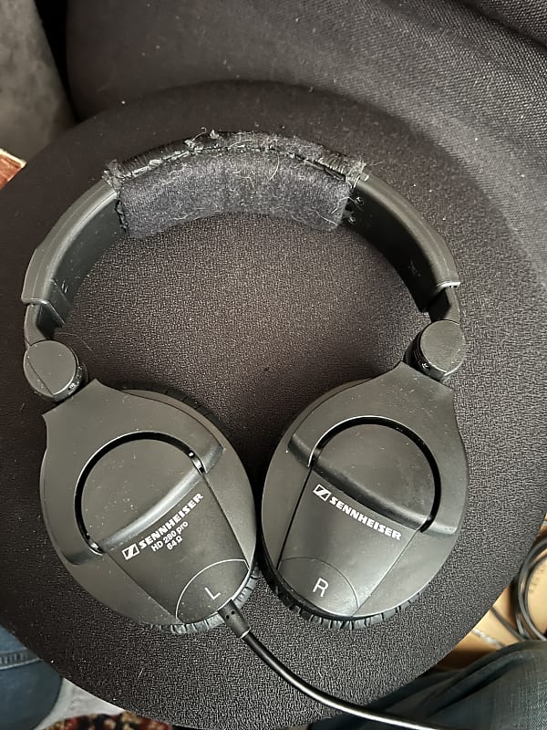 Used Sennheiser HD 280 Pro Headphones for Sale | HifiShark.com
