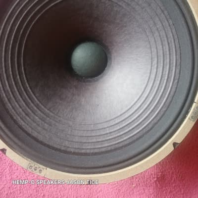 RACON SPEAKERS 15" PAIR 1940S HUGE ALNICO HEAVY WEIGHTS | Reverb