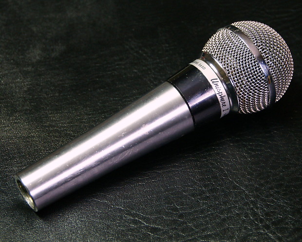 Shure Unisphere 565D Dynamic Mic | Reverb