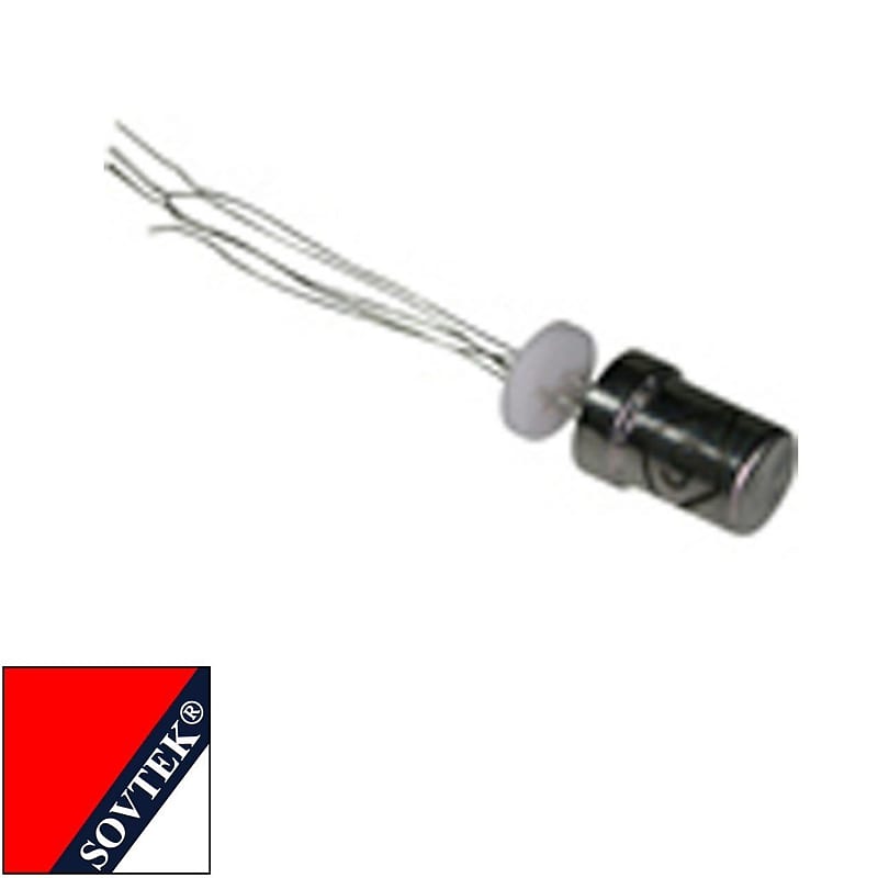 Brand New Sovtek 6CW4 / 6C52H-B Nuvistor Vacuum Tube | Reverb