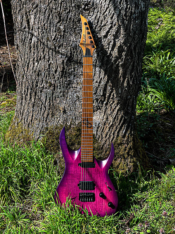 Solar AB 1.6 HTPB 2021 Purple burst | Reverb