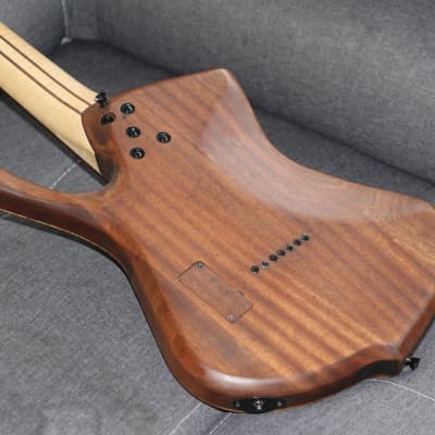 DN-Guitars Iceman-style 7-string Guitar 2022 | Reverb UK