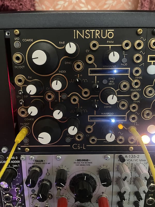 Instruo Cs-L | Reverb