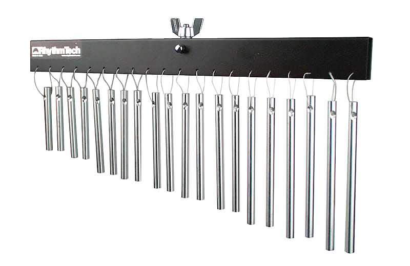 Rhythm Tech Rt8120 10 Bar Single Studio Chime | Reverb