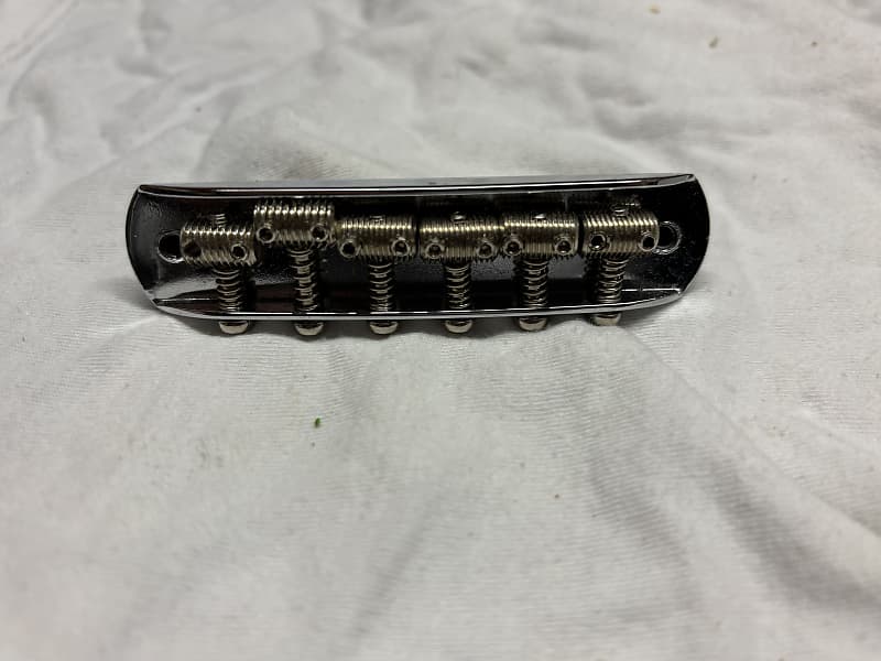 Fender Jazzmaster MIM Bridge | Reverb