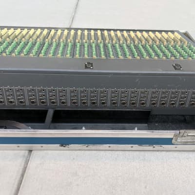 Yamaha Mc3210M Mixing Console with Keal Case Flightcase | Reverb