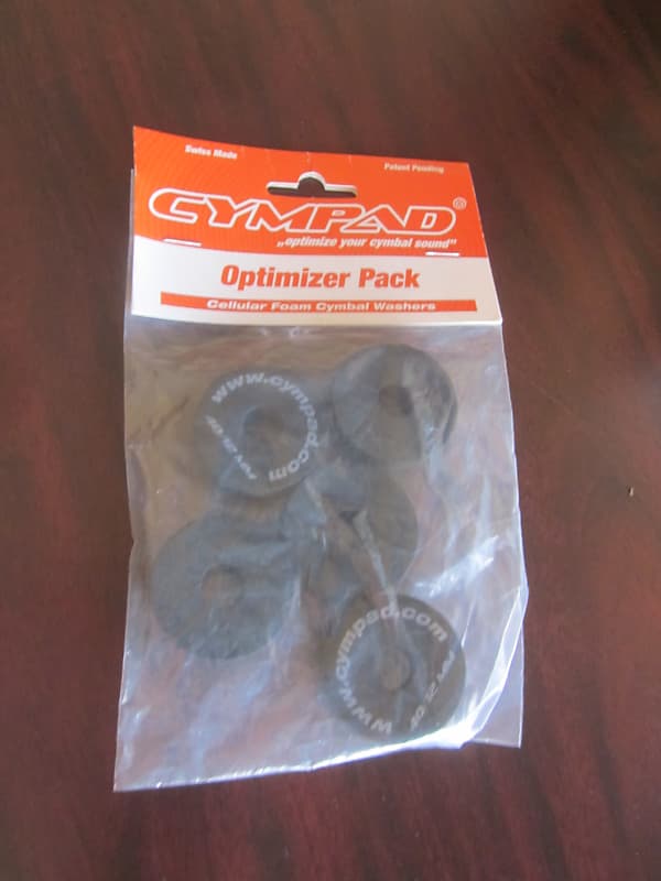 Cympad Optimizer Pack Standard 40x12 5-Pack OS12/5 | Reverb