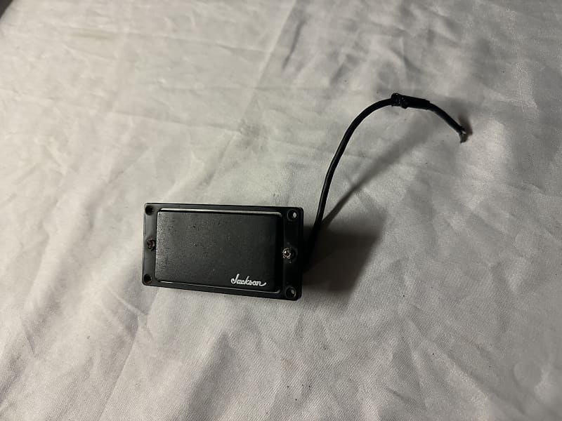 Jackson Electric Guitar Passive Humbucker Pickup Passive | Reverb