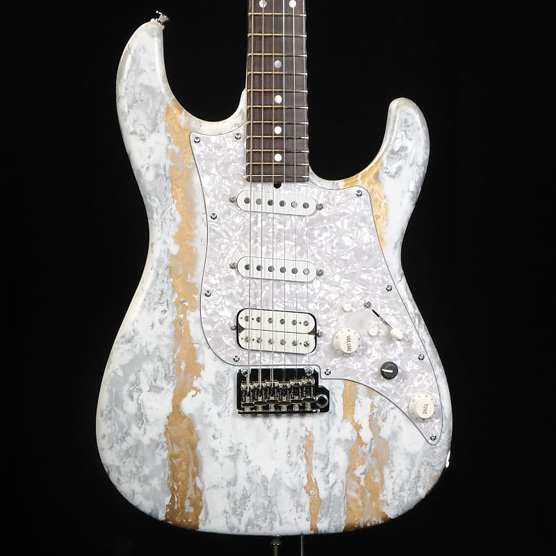James Tyler Studio Elite HD Huff Electric Guitar - White | Reverb