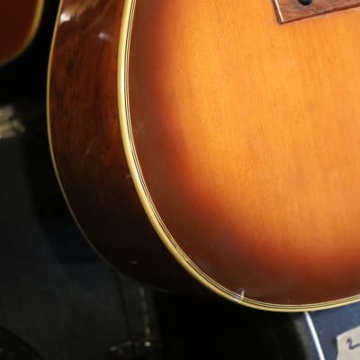 Rare Early Vintage Eko J56 12 String (Pre Ranger XII) c.1965 | Reverb