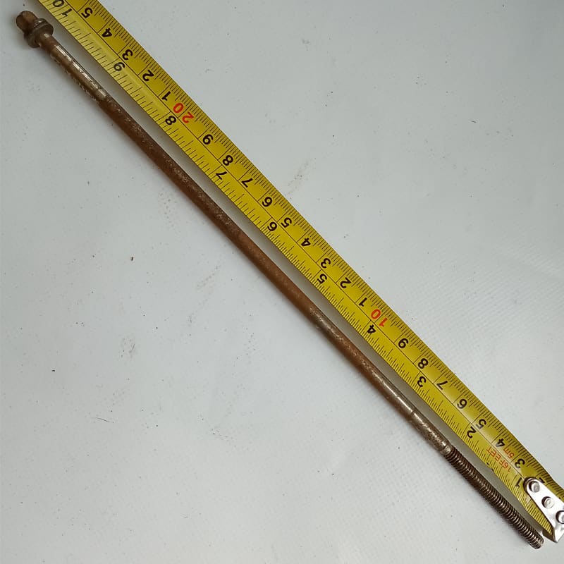 Slingerland 1+ 10"T-Rod Marching Snare Drum 12-24 | Reverb